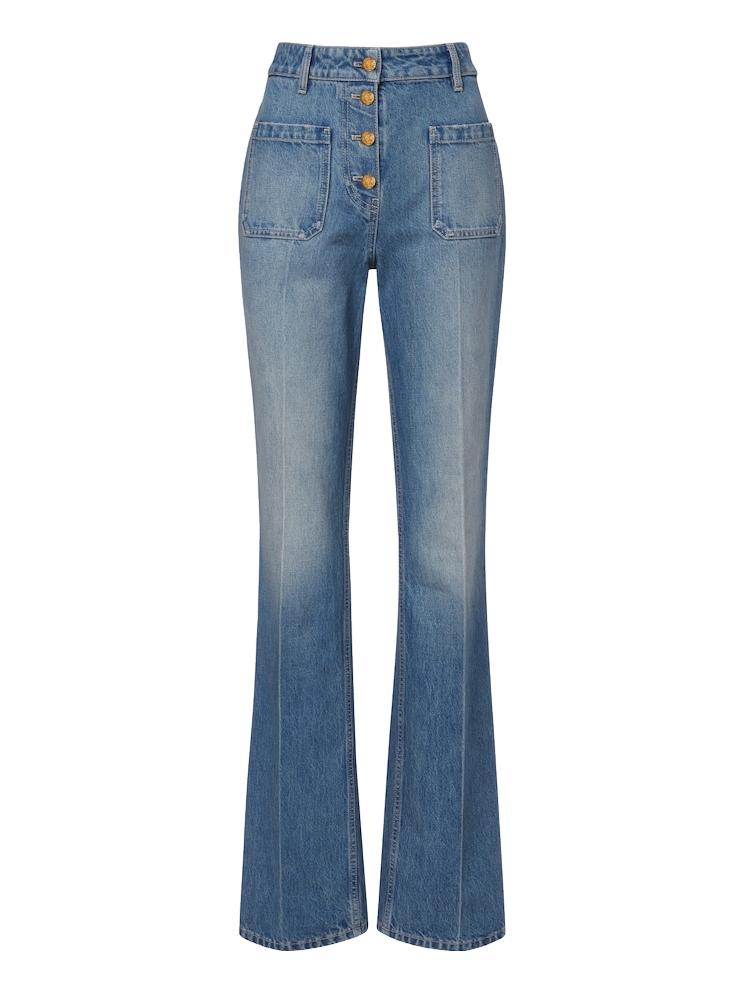 VALENTINO Valentino Straight Leg Jeans