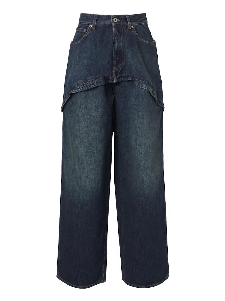 LOEWE Loewe Paula's Ibiza Barrel-Leg Jeans