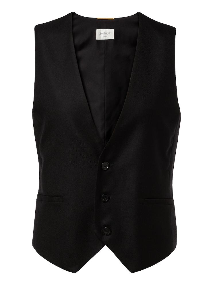 JIL SANDER Cotton Caped Top