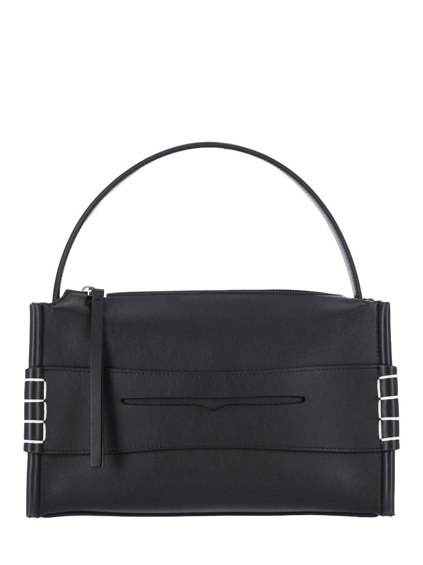 RICK OWENS Rick Owens DRKSHDW Leather-Trimmed Cow Hair Sneakers