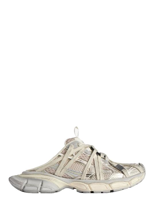 BALENCIAGA Balenciaga 3XL Extreme Laces Mule