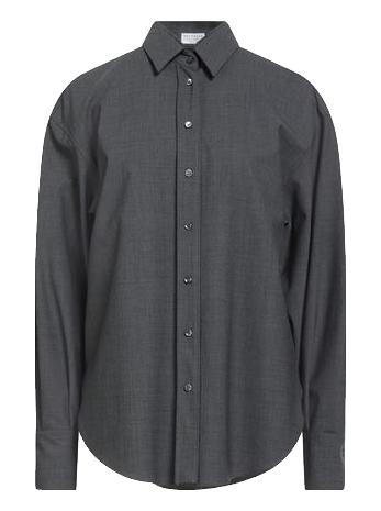 BRUNELLO CUCINELLI BRUNELLO CUCINELLI Virgin Wool Blend Shirt