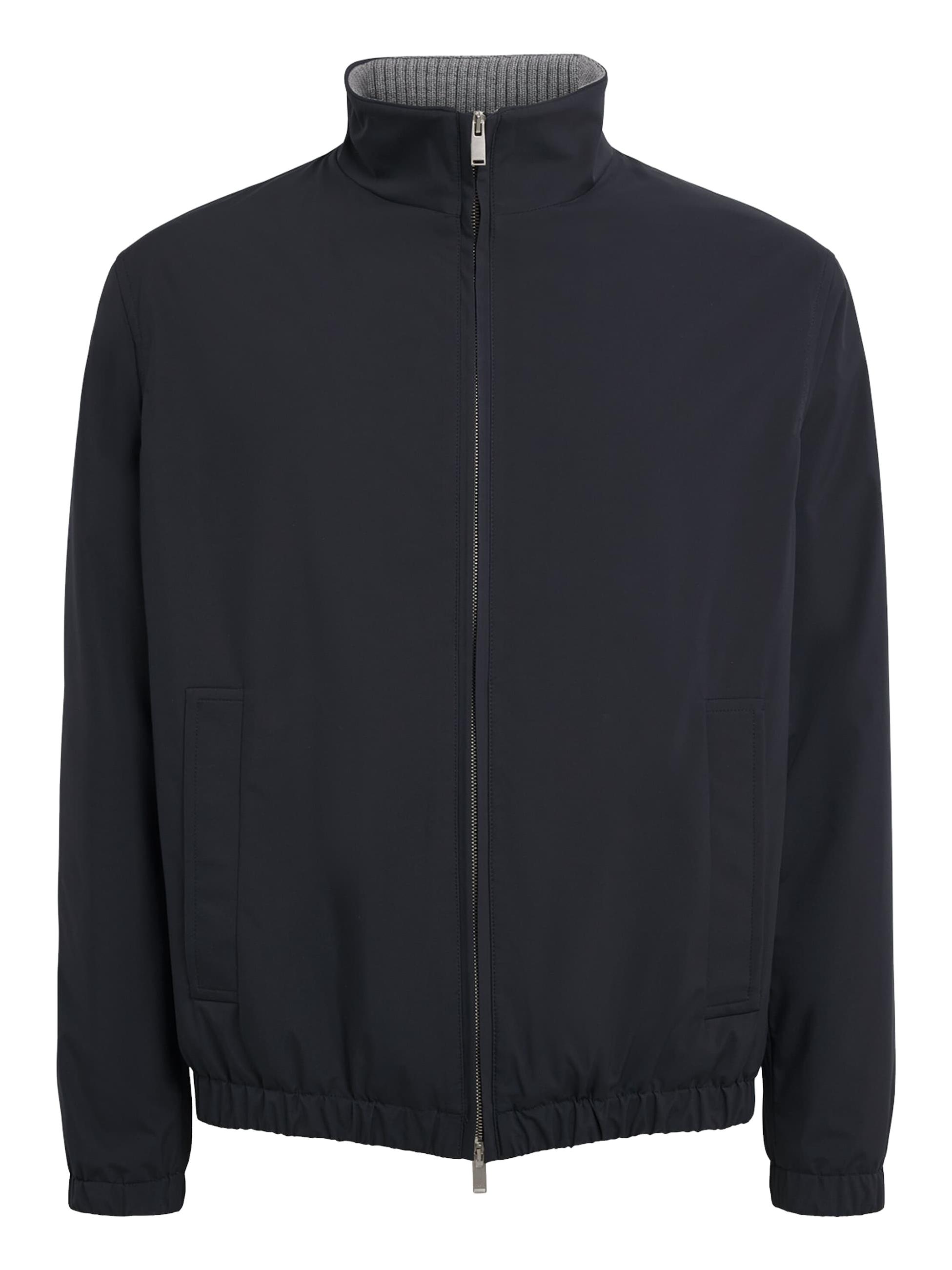 LARDINI Lardini Shell Bomber Jacket