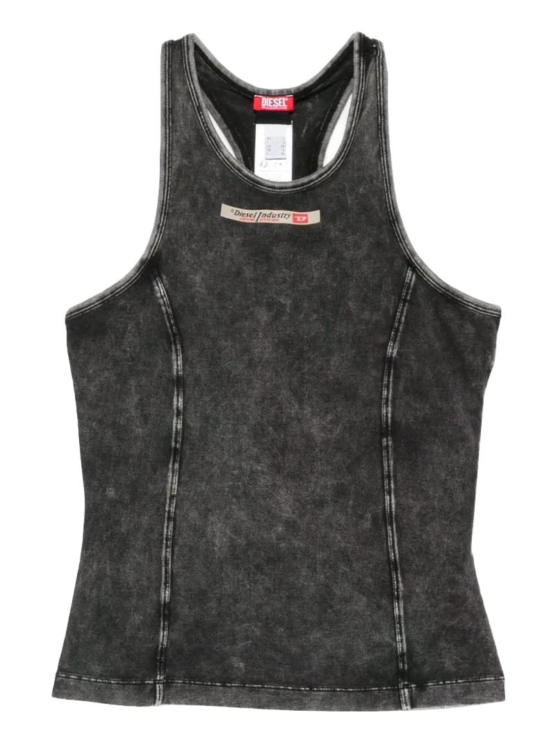 DIESEL® Diesel Irene Acid-Wash Sleeveless Top