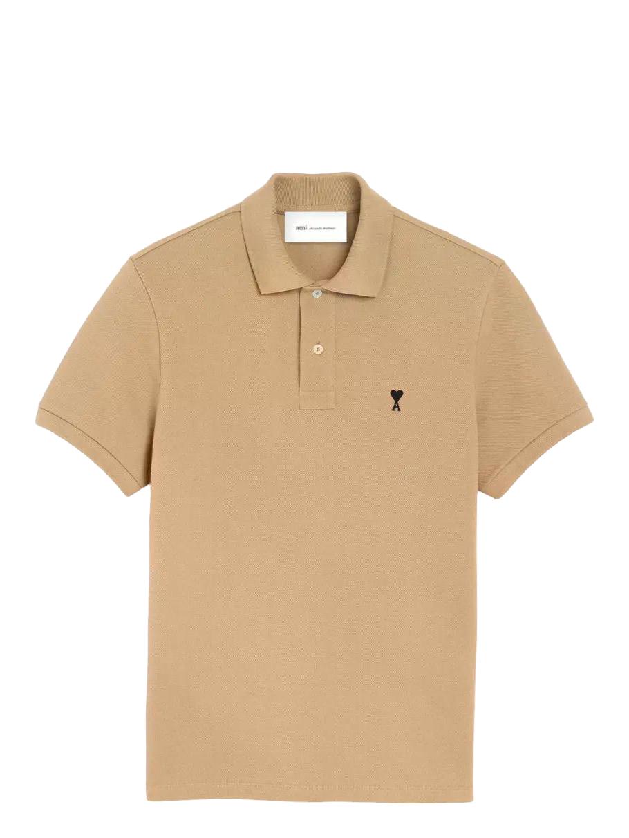 AMI AMI Paris Cotton T-Shirt