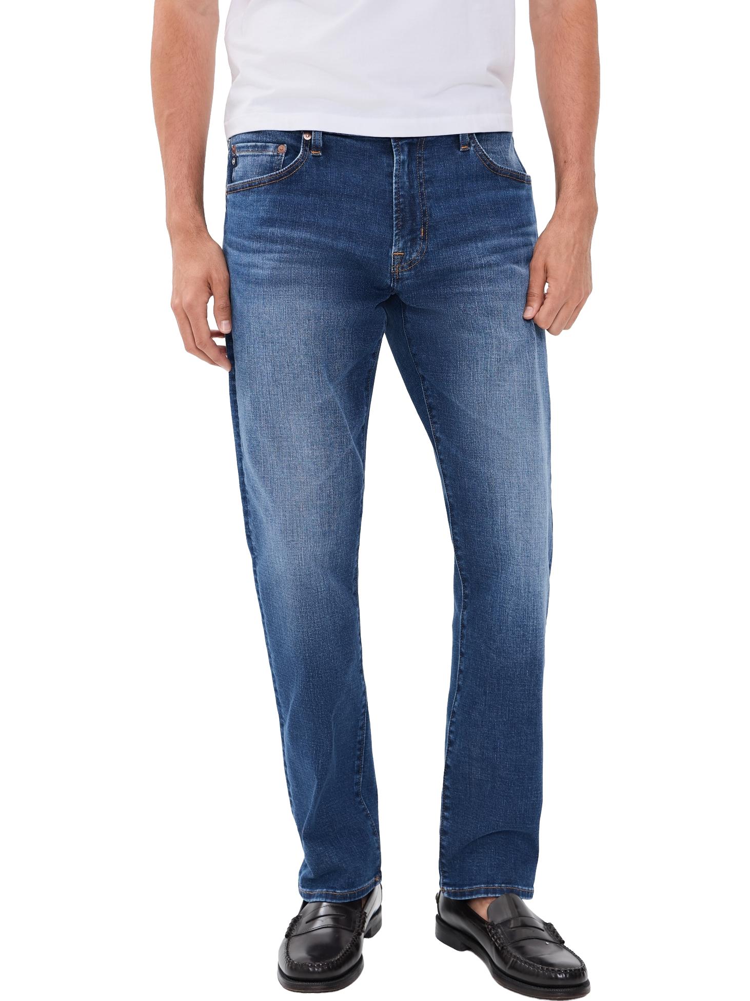 AG Graduate Jeans in Lightweight Stretch Denim