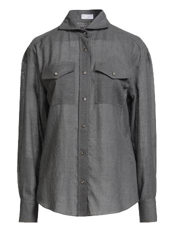 BRUNELLO CUCINELLI BRUNELLO CUCINELLI Virgin Wool Shirt