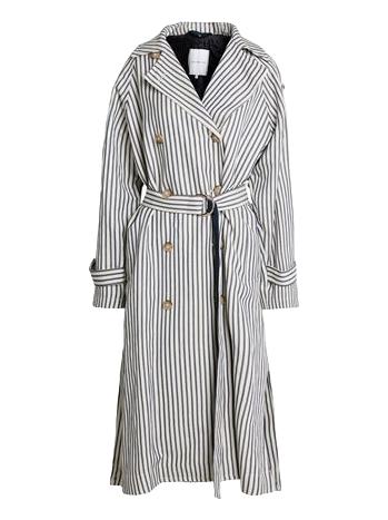 TOMMY HILFIGER TOMMY HILFIGER Viscose Trench Coat