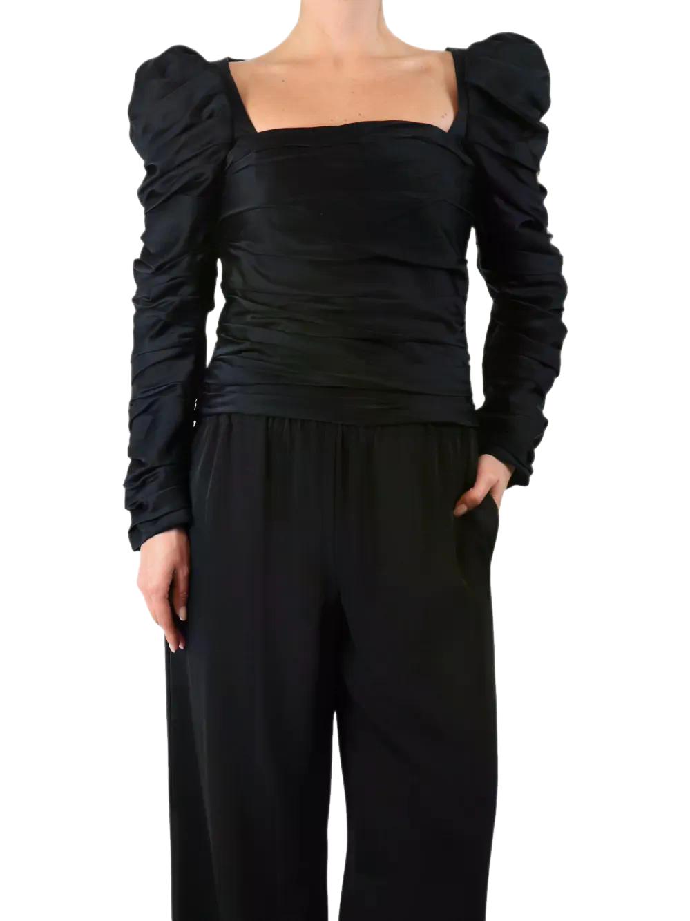 JACQUEMUS Jacquemus Midi Pencil Skirt