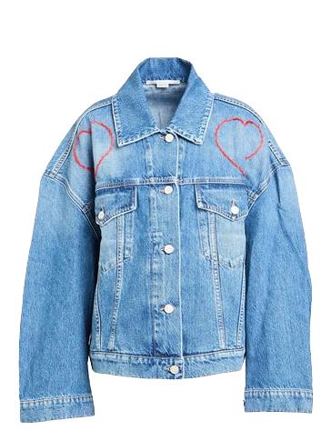 STELLA MCCARTNEY STELLA McCARTNEY Denim Trucker Jacket