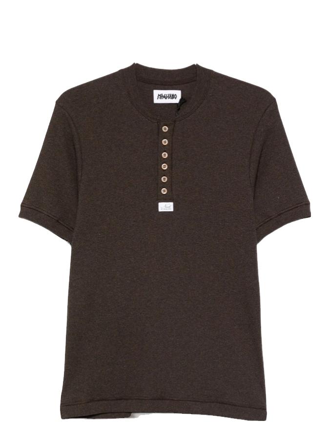 MAGLIANO Crew neck T-shirt