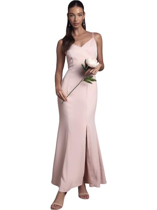 COAST Coast Strappy V-Neck Maxi Dress