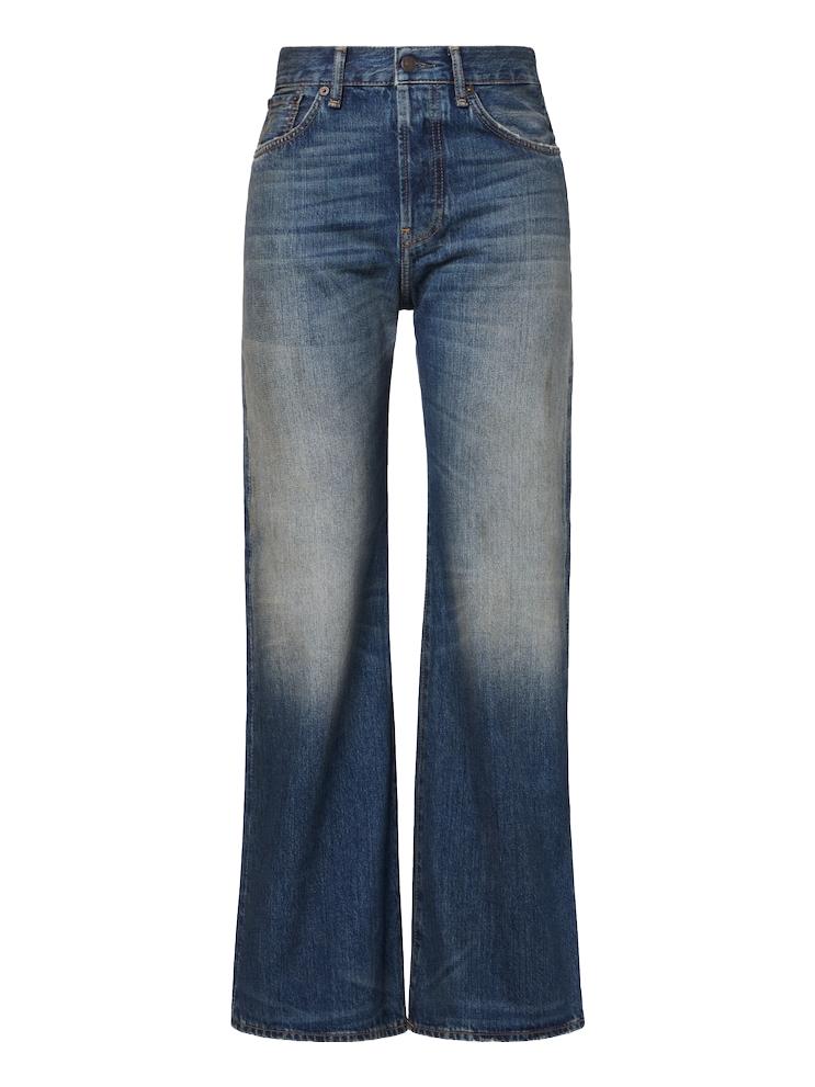 ACNE STUDIOS Acne Studios 2021f Wide-Leg Jeans