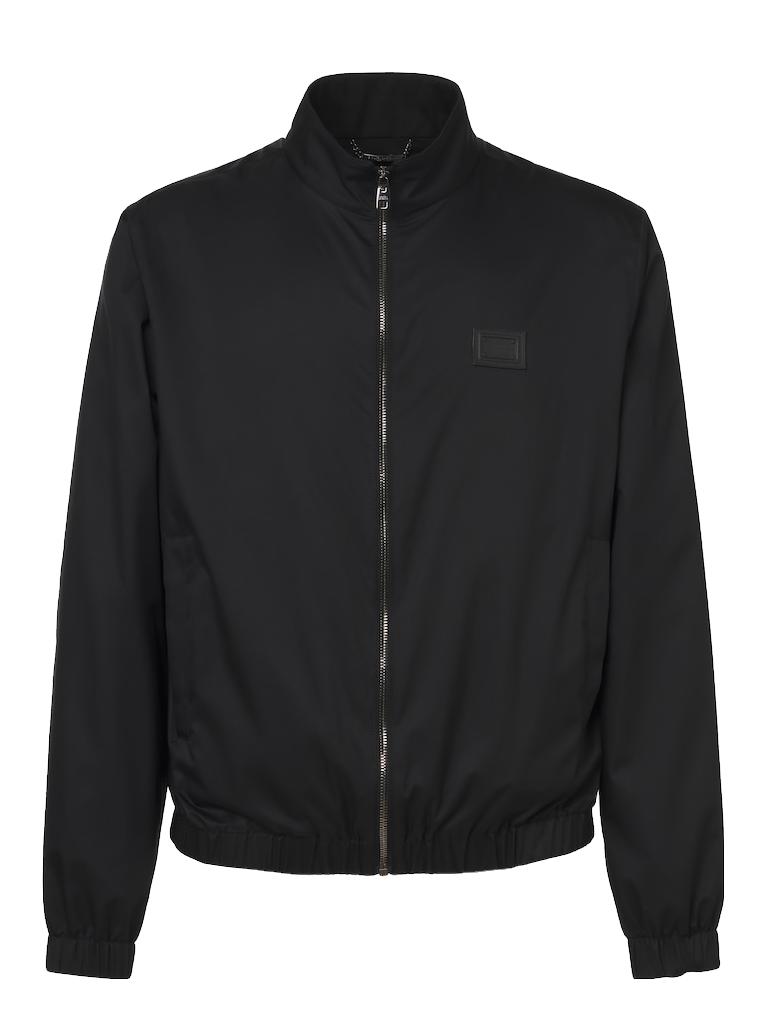 DOLCE & GABBANA Dolce&Gabbana Logo Technical Jacket