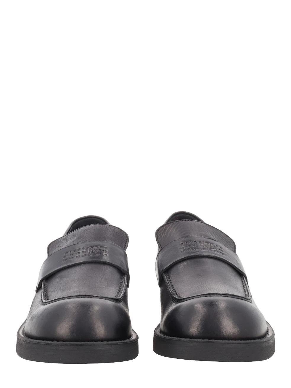 MAISON MARGIELA Maison Margiela Straight-Leg Cropped Jeans