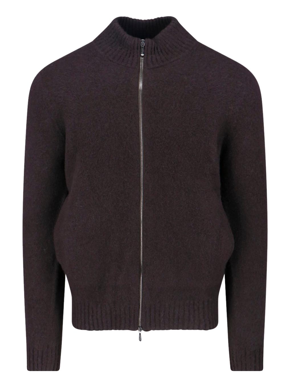 TOM FORD Tom Ford Straight Leg Cotton Carpenter Trousers