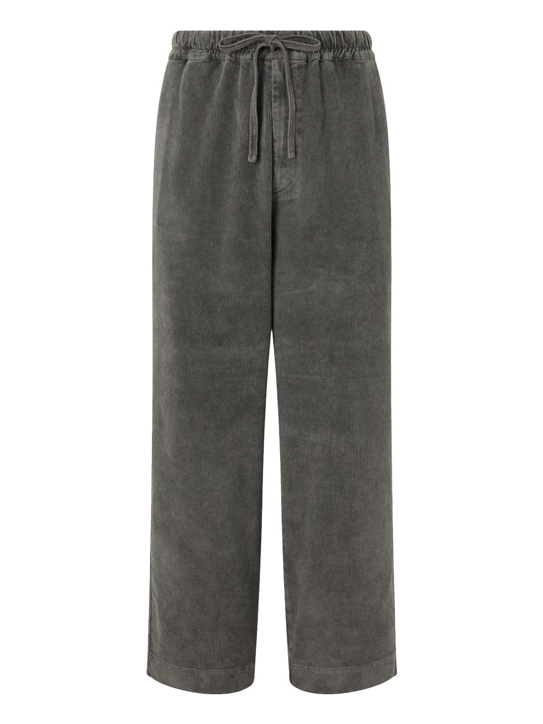 OFFICINE GÉNÉRALE Officine Générale Fernand Wide-Leg Corduroy Trousers
