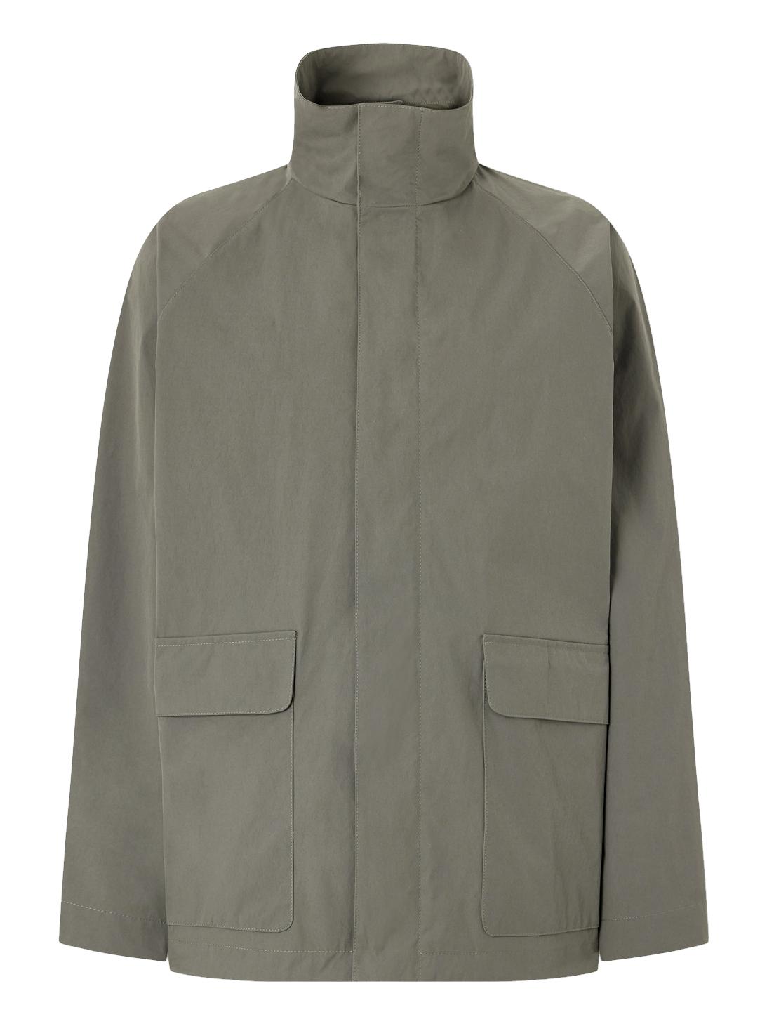 JIL SANDER Jil Sander Poplin Parka