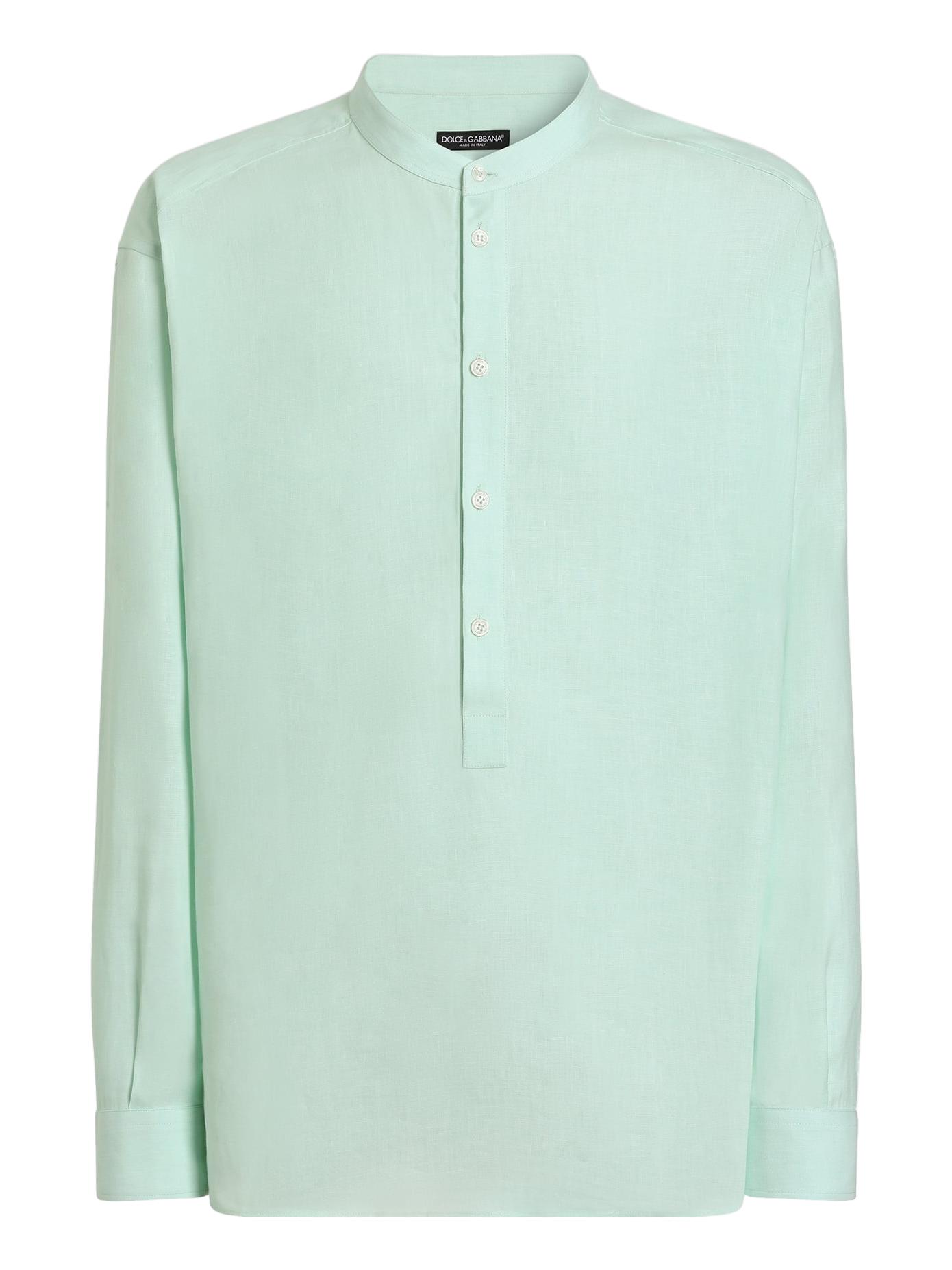 DOLCE & GABBANA linen shirt