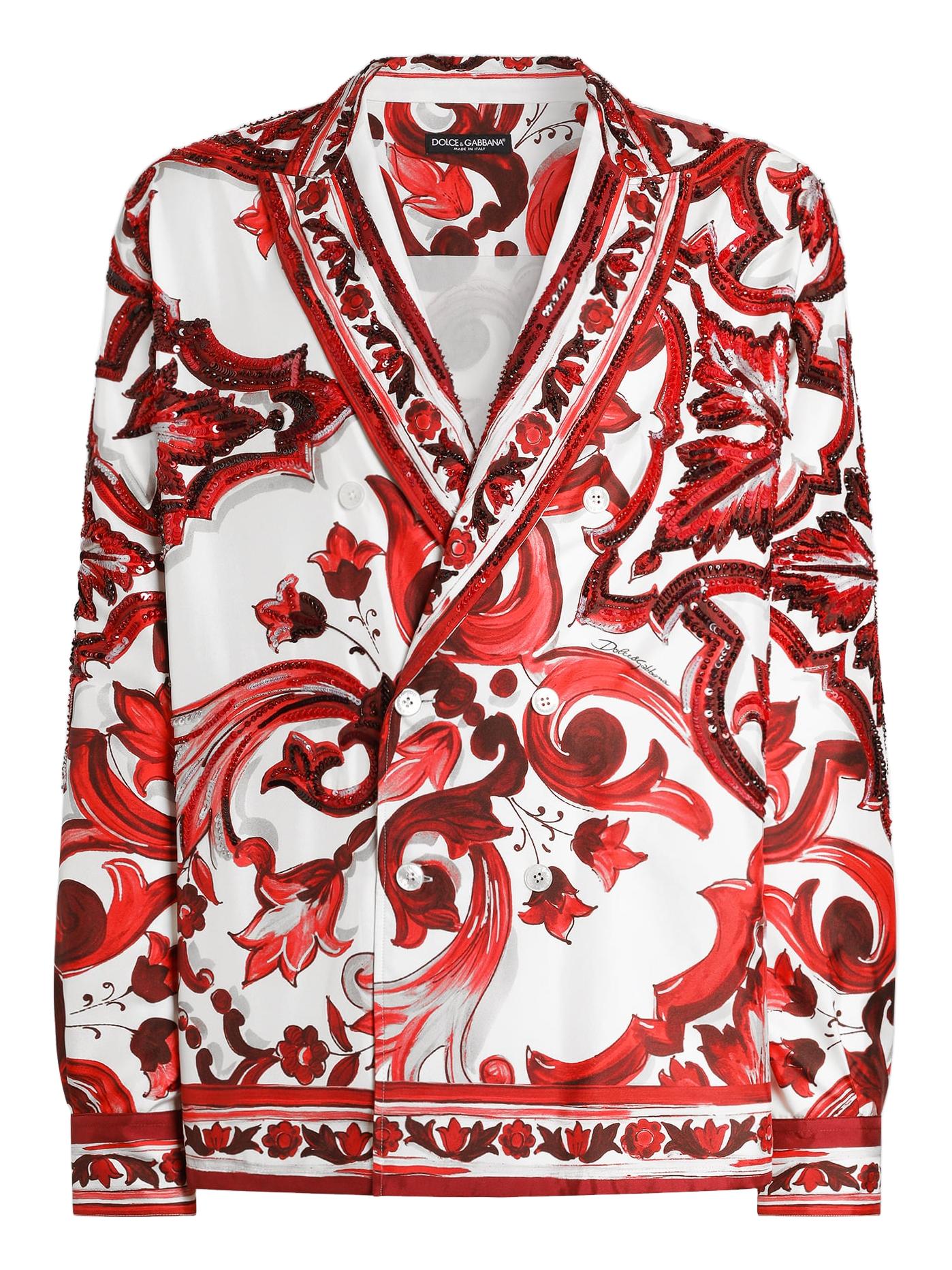 DOLCE & GABBANA camicia