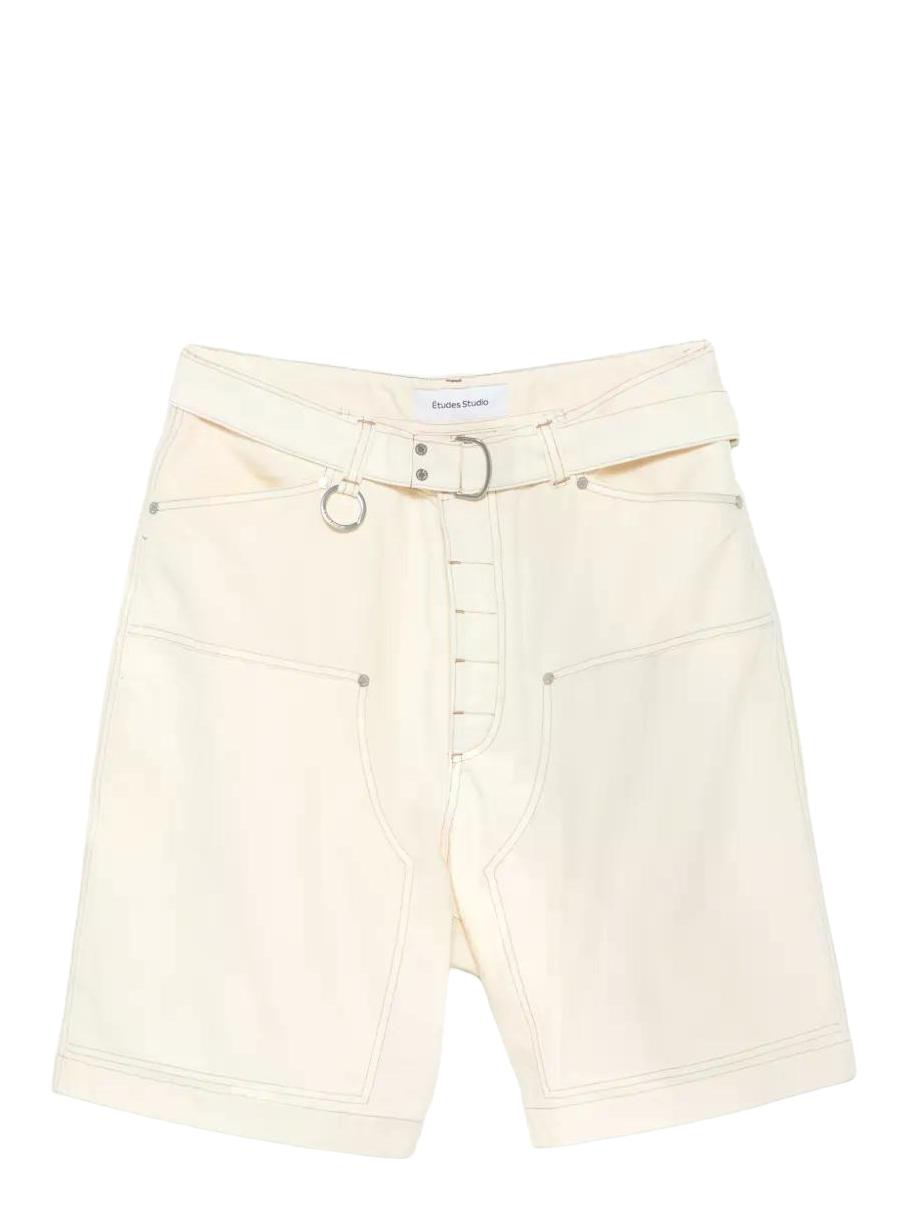 ÉTUDES STUDIO Études Studio Carpenter Belted Shorts