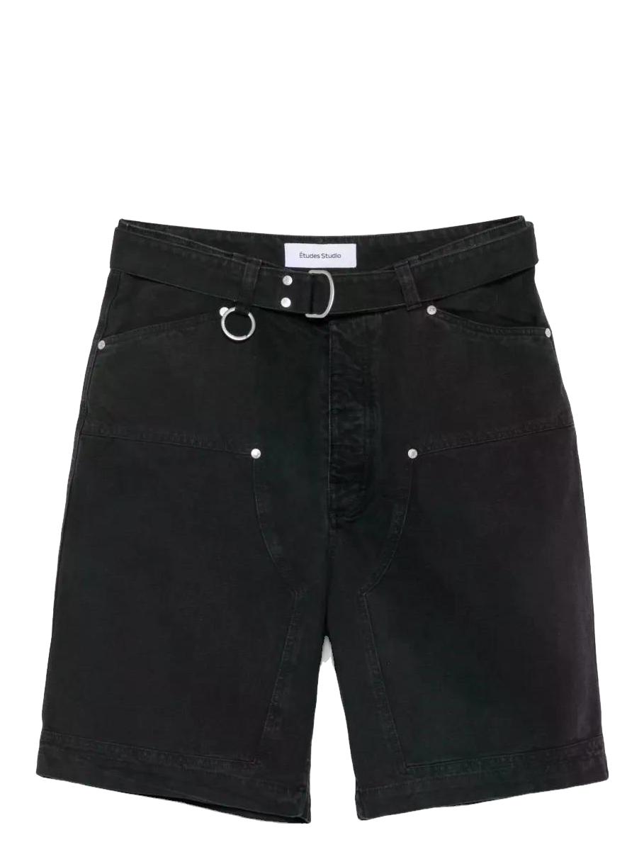 ÉTUDES STUDIO Études Studio Belted Carpenter Shorts