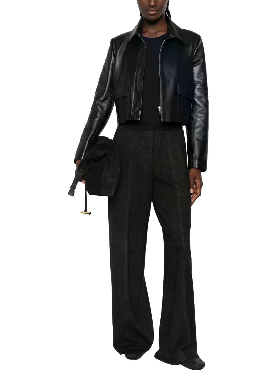 PESERICO Peserico Pressed-Crease Wide-Leg Trousers