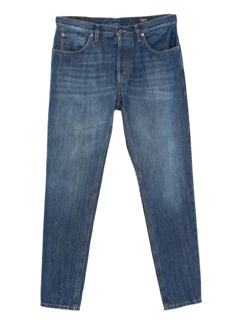 DONDUP Dondup Faded Effect Jeans