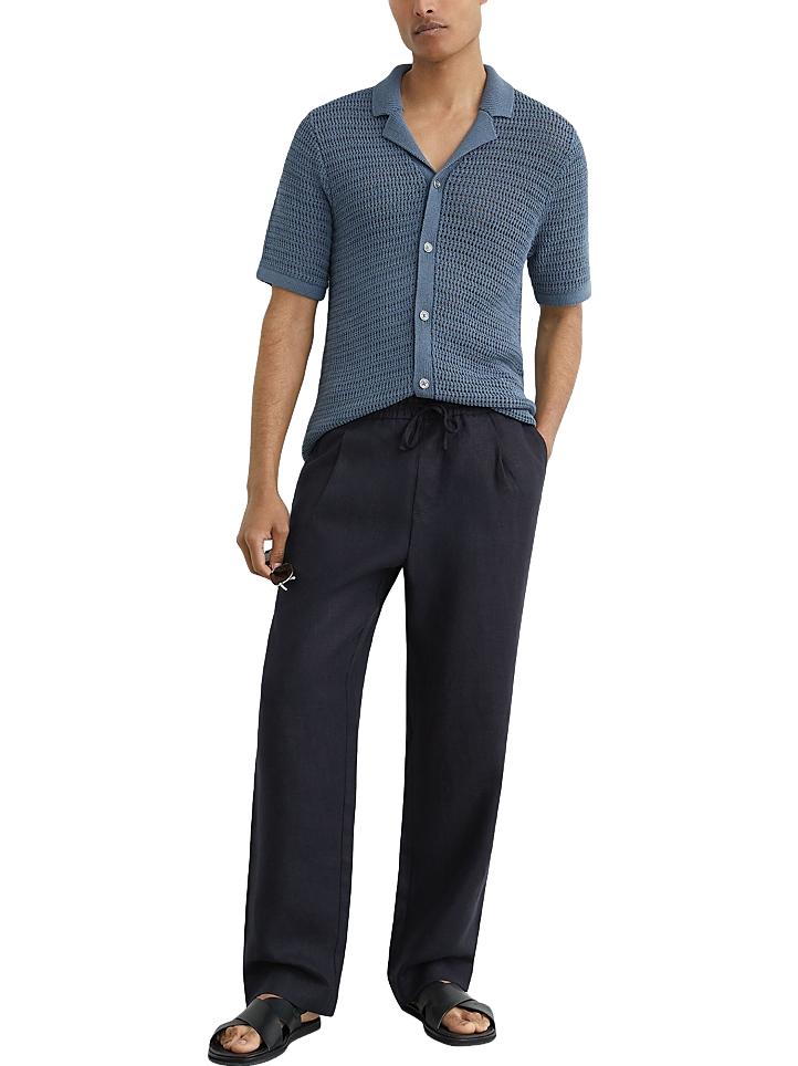 REISS Reiss Barges Relaxed Fit Trousers