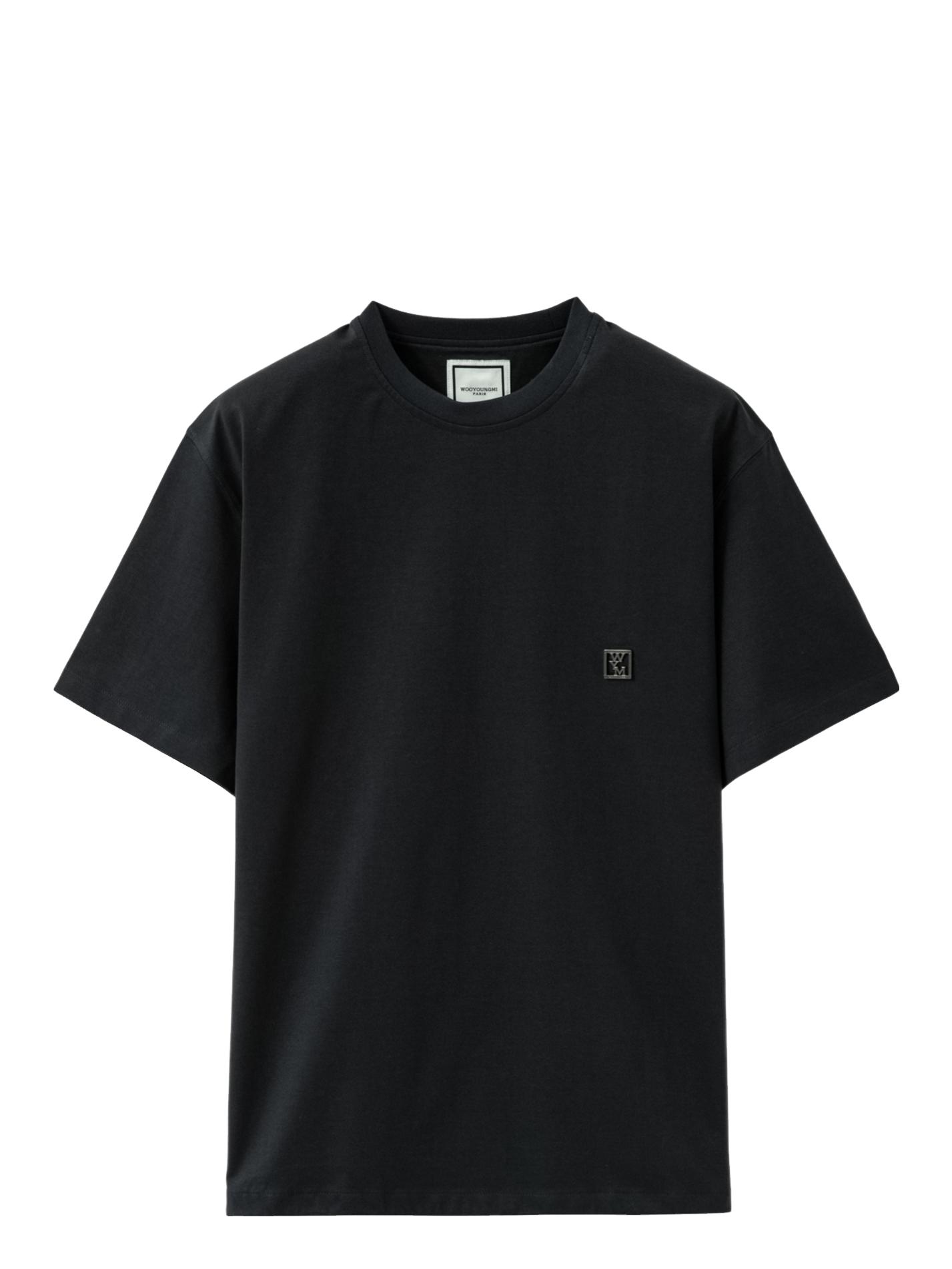 WOOYOUNGMI Wooyoungmi Minimalist Logo T-Shirt