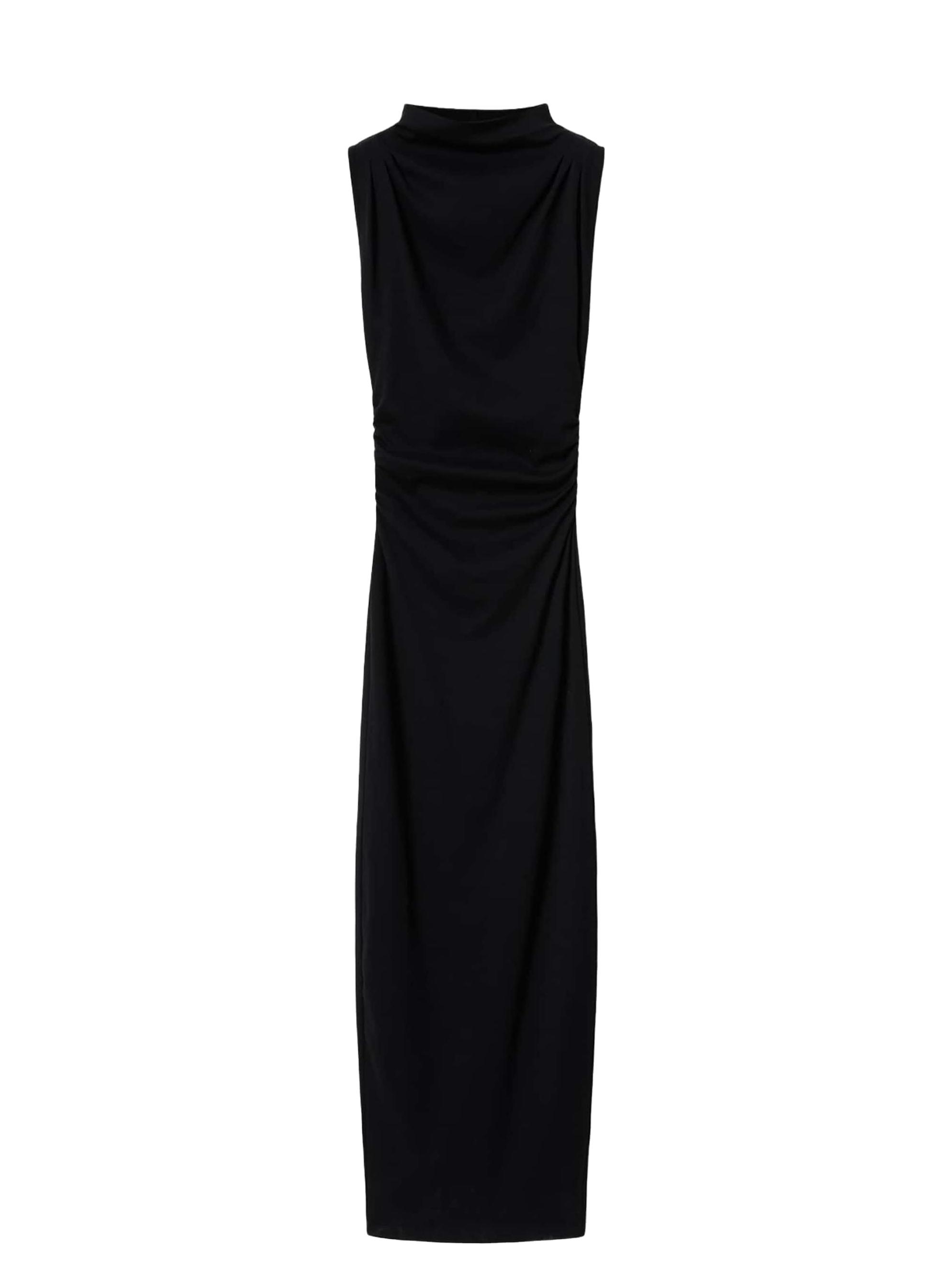 ALLSAINTS AllSaints Stretch-Cotton Katarina Maxi Dress