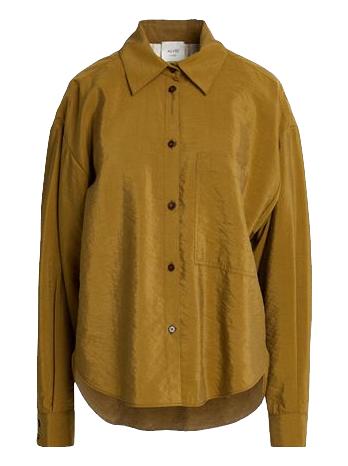 ALYSI ALYSI Silk Blend Shirt