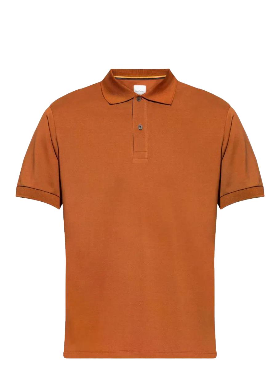 PAUL SMITH short-sleeve polo shirt