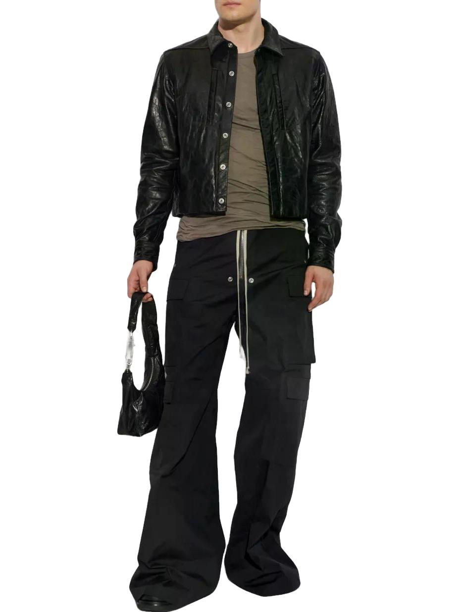 LU'U DAN LU'U DAN Side Zipper Jeans