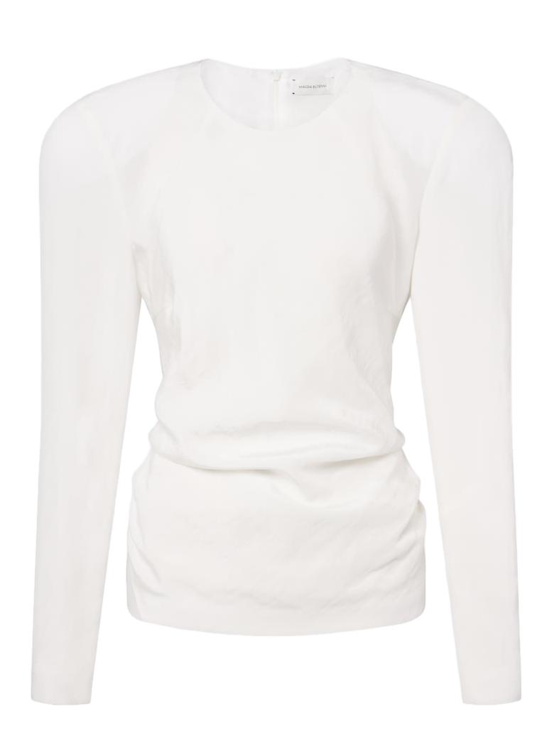 MAGDA BUTRYM Magda Butrym Draped Top