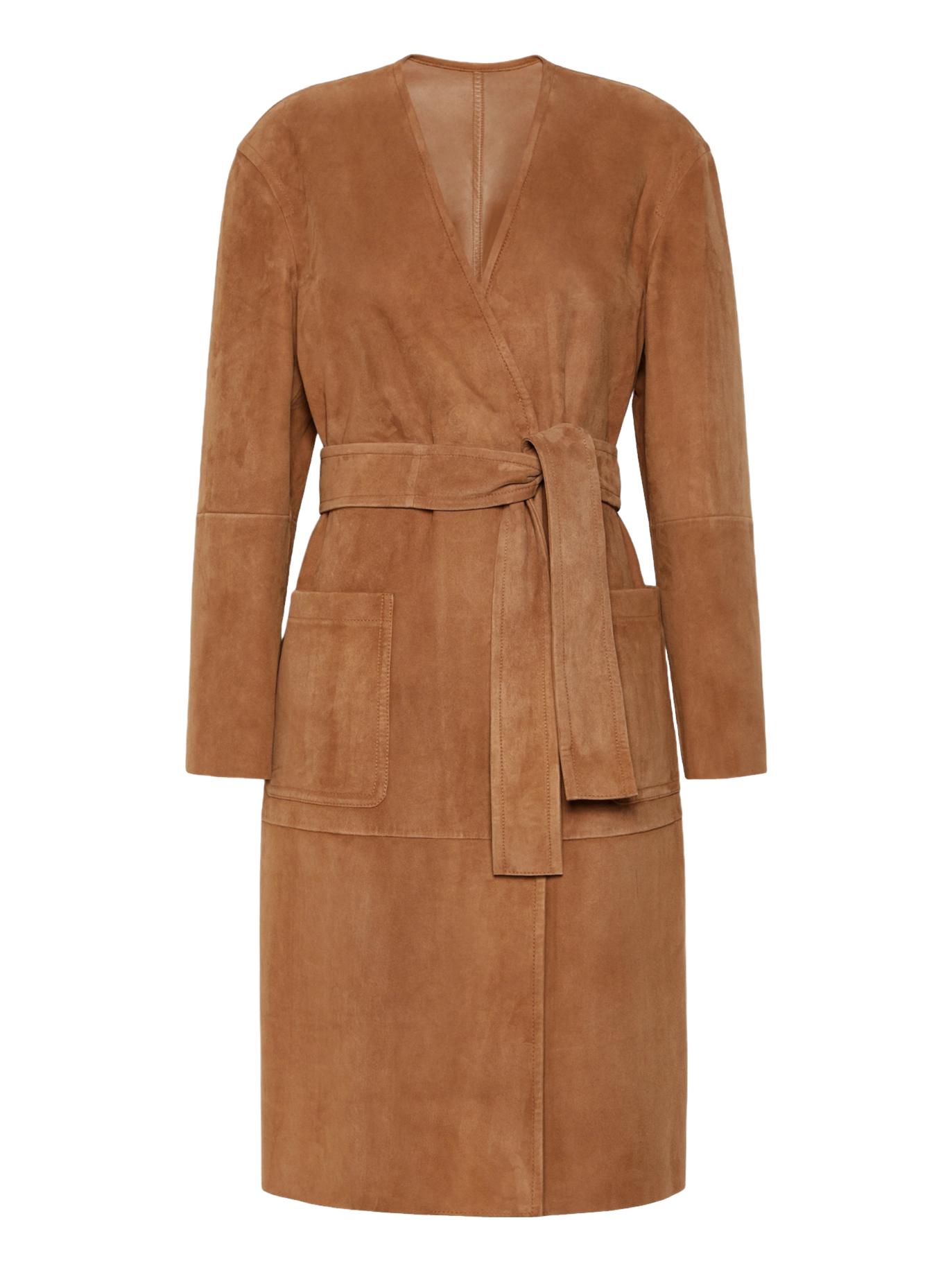 MAX MARA Max Mara Studio Portici Belted Coat