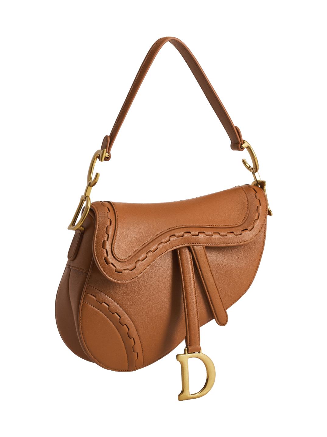 DIOR Dior Saddle Bag with Strap