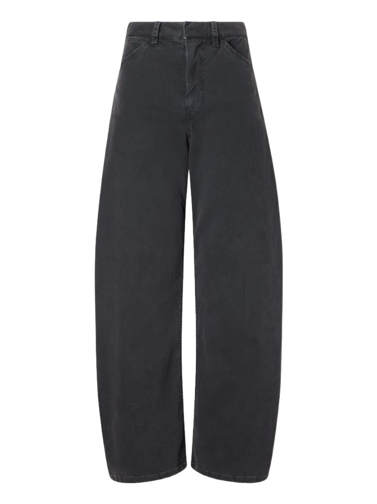 NILI LOTAN Nili Lotan Wide Leg Trousers with Belt Loops