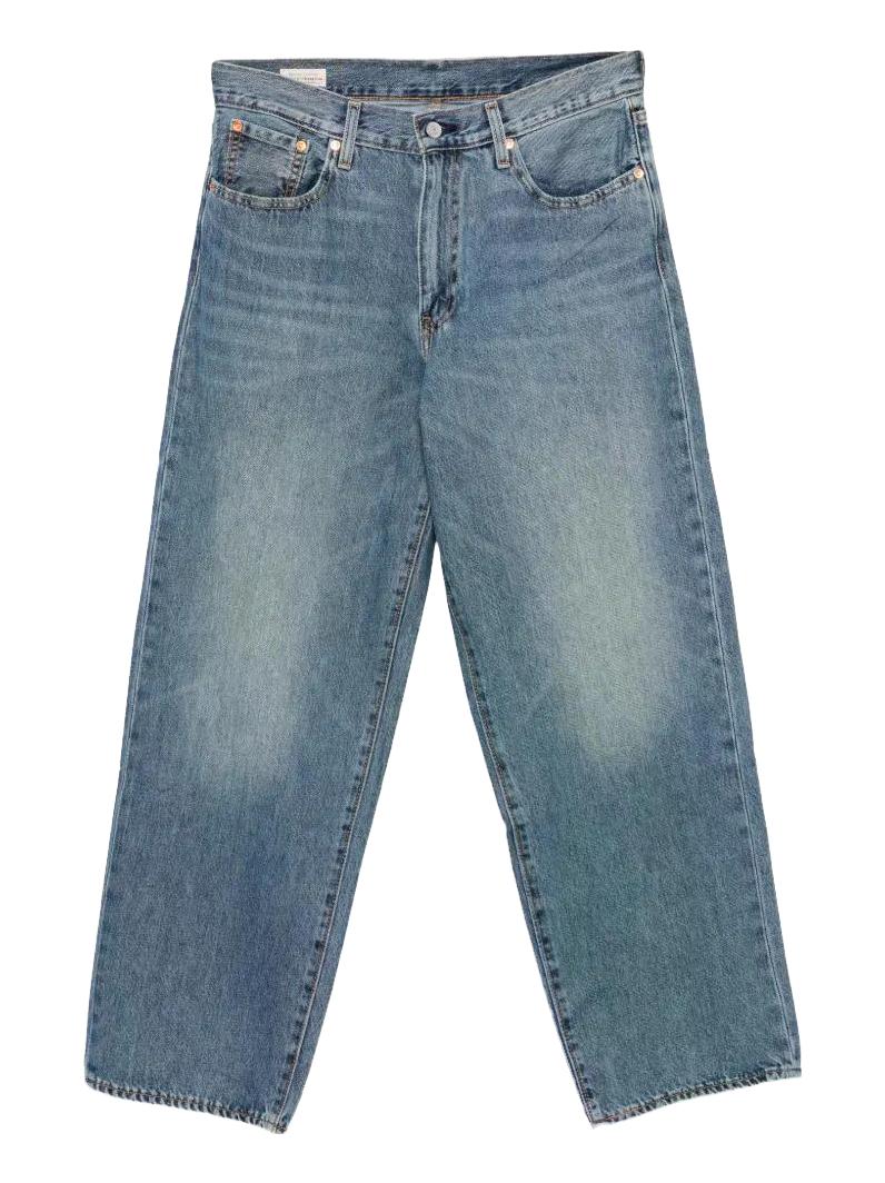 LEVI'S Levi's® Faded Straight-Leg Jeans