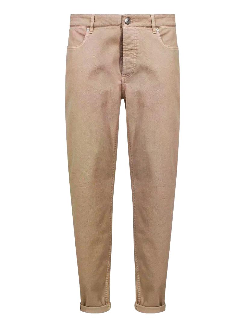 BRUNELLO CUCINELLI Brunello Cucinelli Straight-Leg Jeans