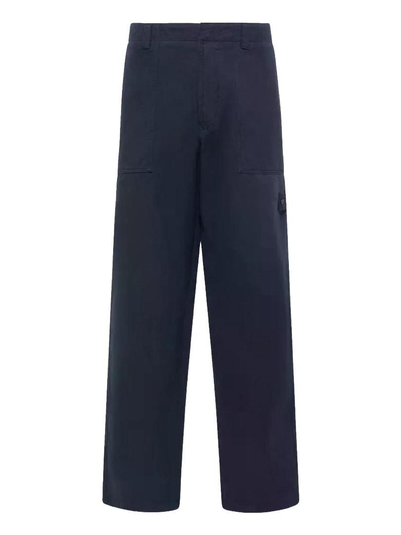 STONE ISLAND Stone Island Ghost Cargo Pants