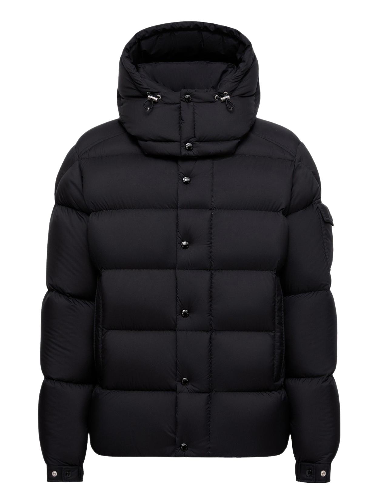MONCLER Maya 70 Hooded Down Jacket