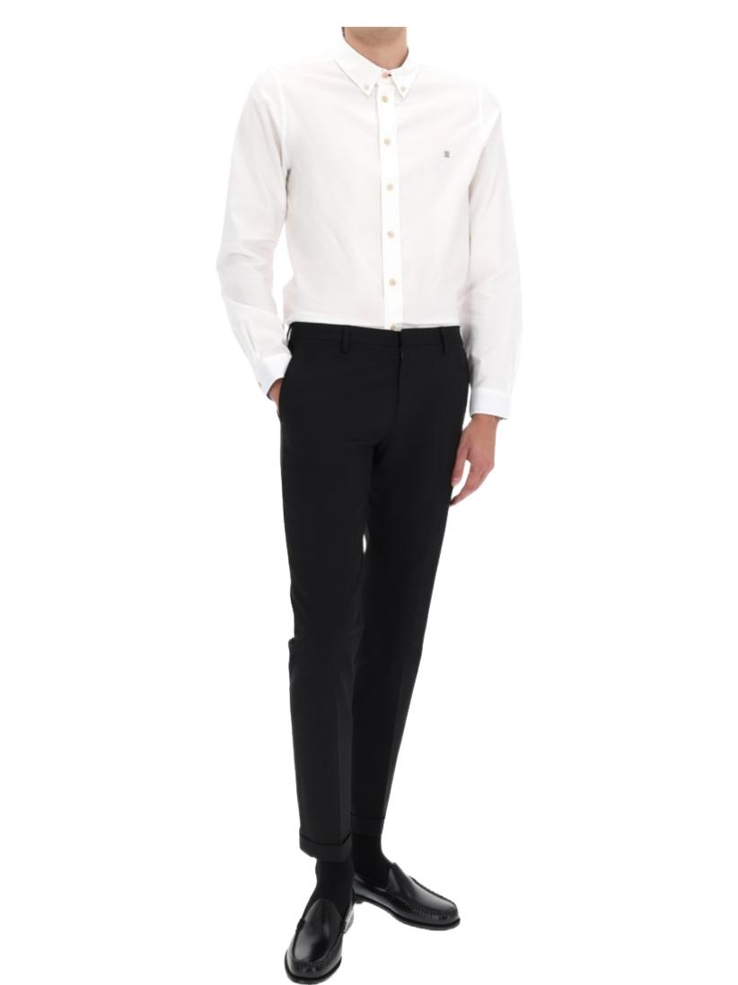 PAUL SMITH Paul Smith Tailored Cotton Pants