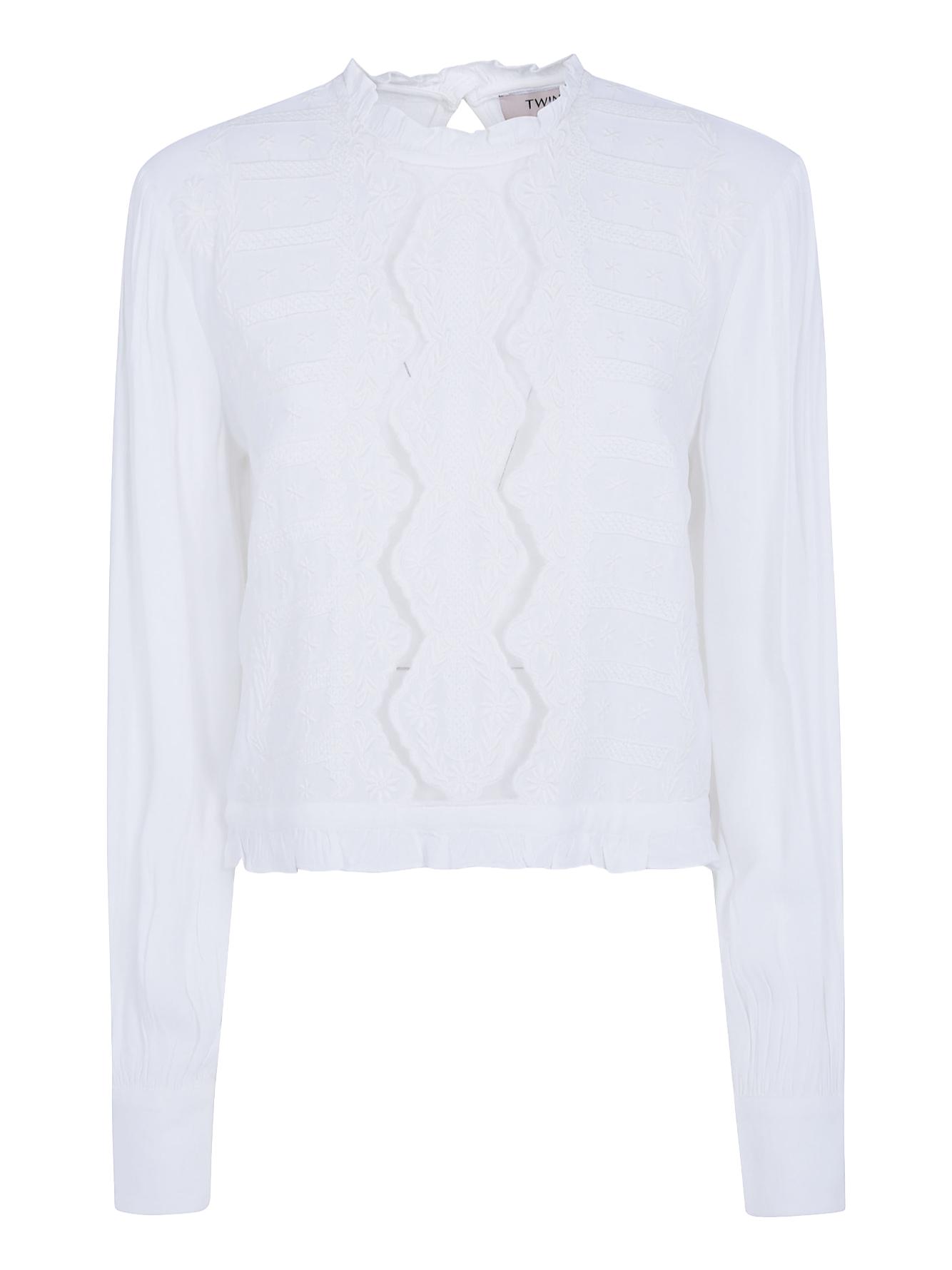 ISSEY MIYAKE Belt-Loops Trousers