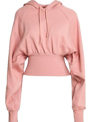 DRIES VAN NOTEN Colorblocked Pleated Midi Skirt