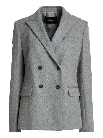 BRUNELLO CUCINELLI Brunello Cucinelli Single-Breasted Blazer