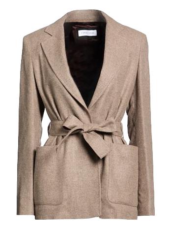 CARACTÈRE CARACTÈRE Viscose and Wool Jacket