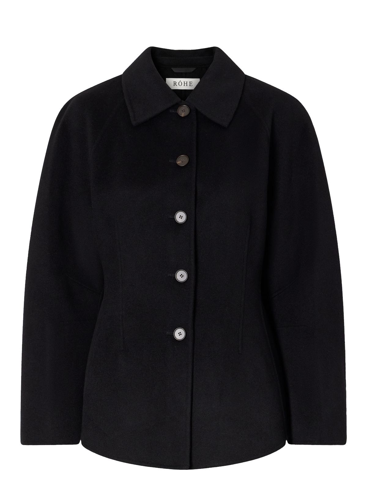 RÓHE RÓHE Wool and Cashmere-Blend Jacket
