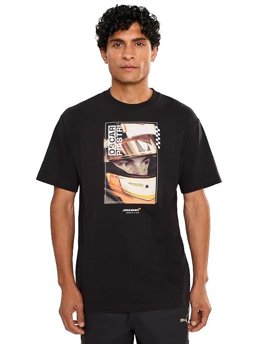 PUMA PUMA McLaren Racing Oscar Piastri Graphic T-Shirt