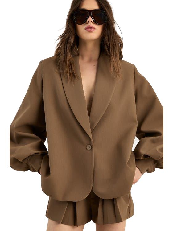 EAVES Auri Overshirt
